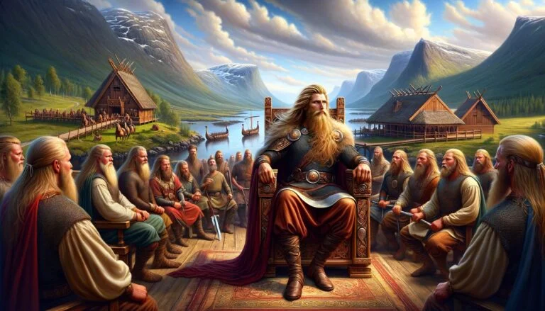 6 fatos sobre o "Rei Viking" Harald Fairhair