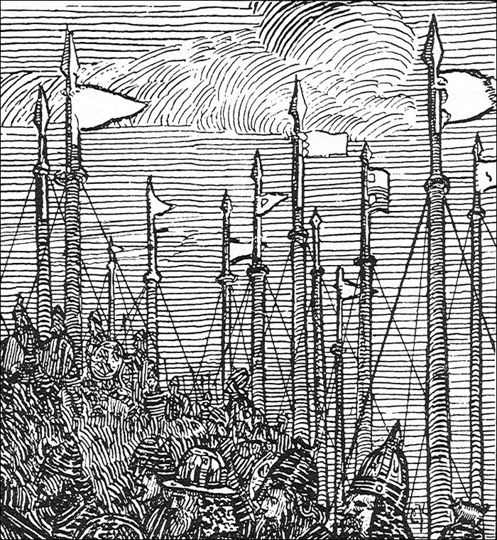 Jornada viking: a lenda do Rei Viking Magnus Barelegs e os segredos das ...