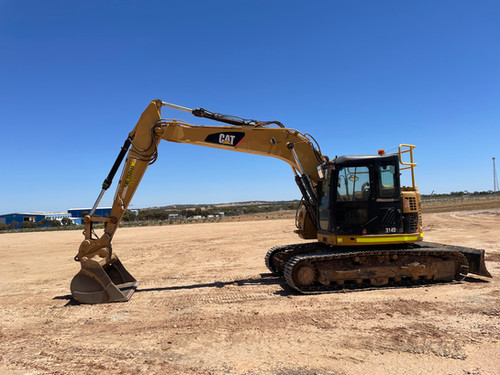 Caterpillar 314 Excavator | Nashbros