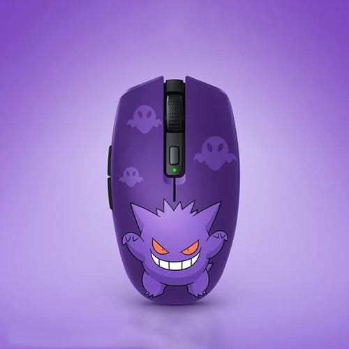 Razer Pokemon Gengar Edition Orochi V2 Wireless Gaming Mouse | GEISHAGAMERS