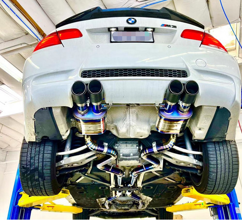 Custom MFP Exhaust System | MFP AUTO GROUP
