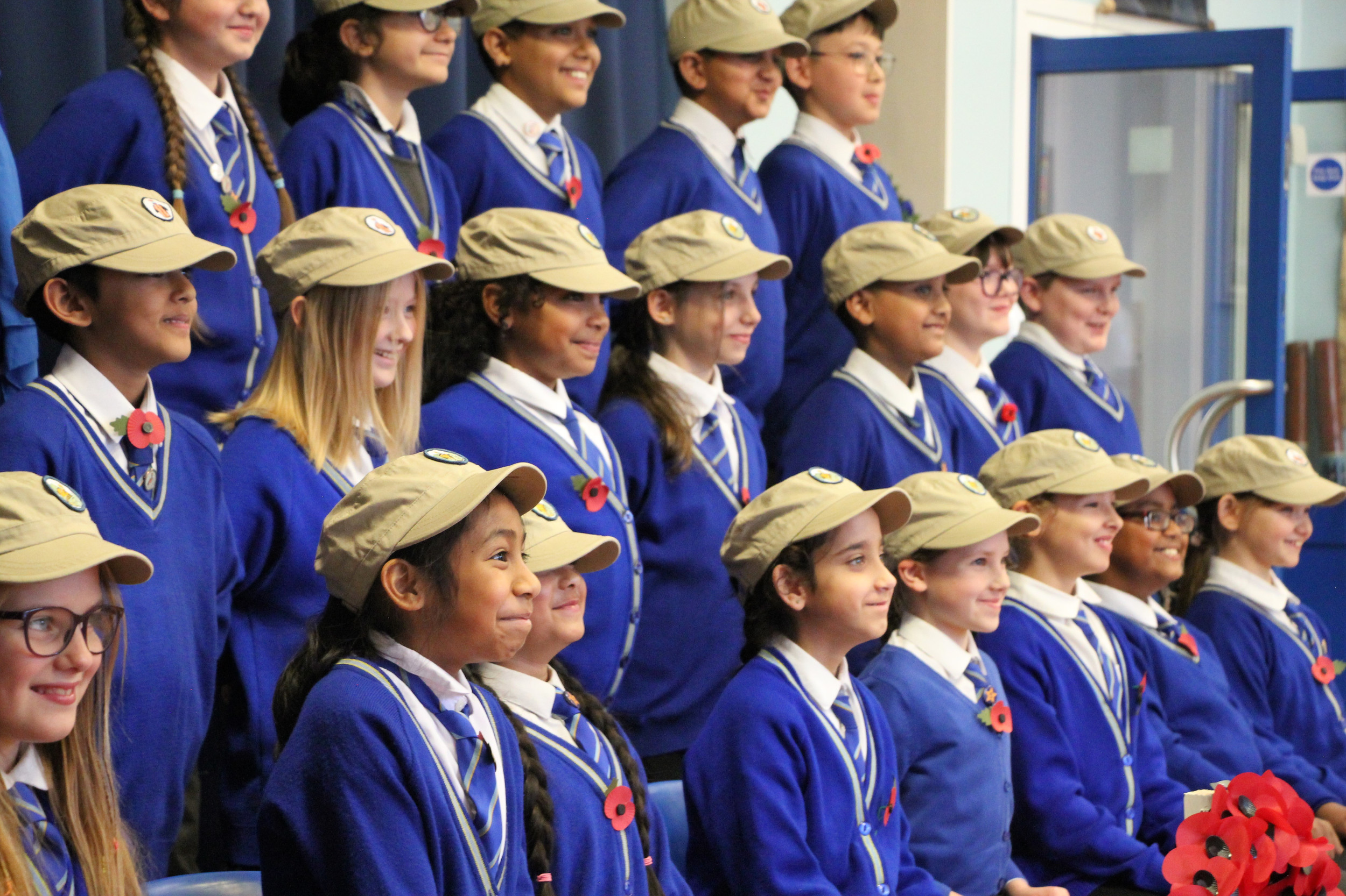 FAQs | The Pioneer Cadet Awards
