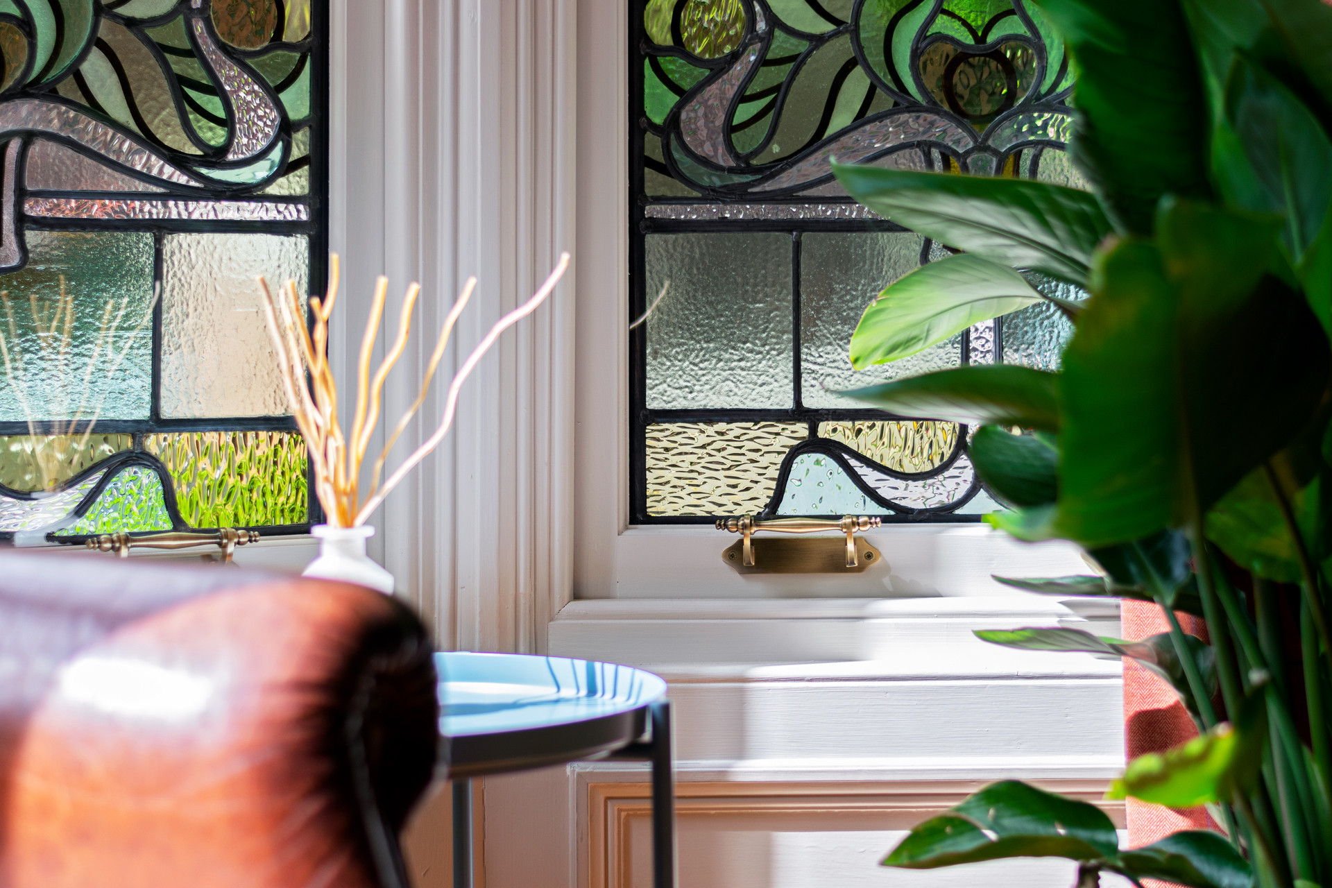 Sash Windows Glasgow| Stained Glass Windows | Heritage| West End
