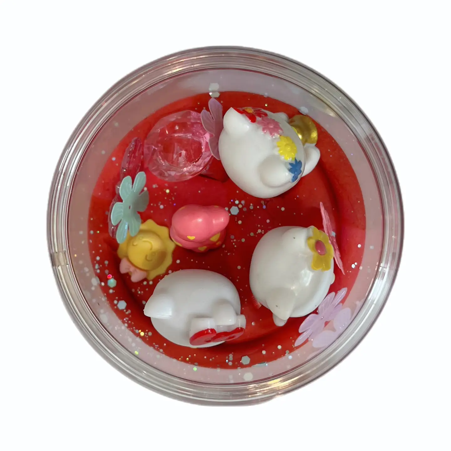 Hello Kitty Simply Big Jar Play Dough | Create Studio Atx