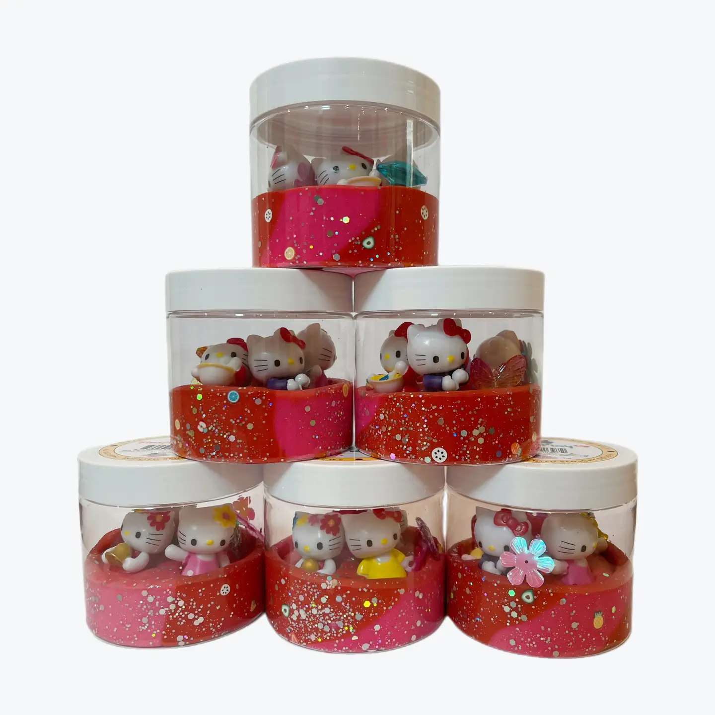 Hello Kitty Simply Big Jar Play Dough | Create Studio Atx