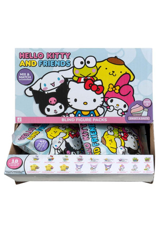 Hello Kitty and Friends Mystery Figure | Create Studio Atx