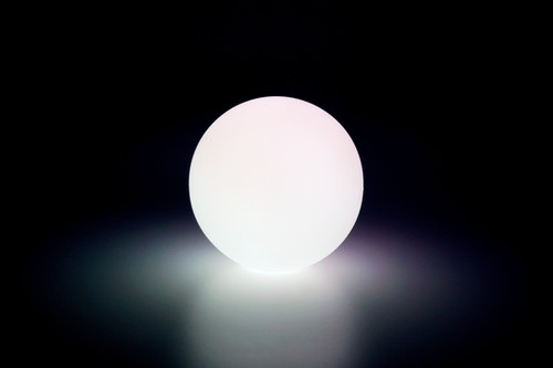 LED Glow Ball 70mm | DiaboloFocus