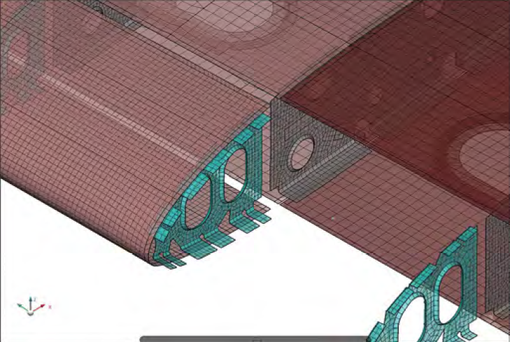 Optimising and accelerating aircraft design and stress analysis with ...