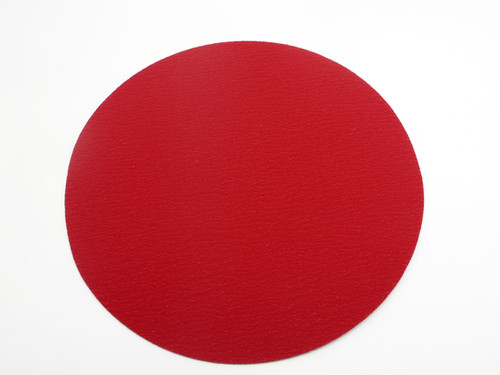 12 Inch 100 Grit Ceramic Hook & Loop Sandpaper Disc (1 Disc) | Shopsmith