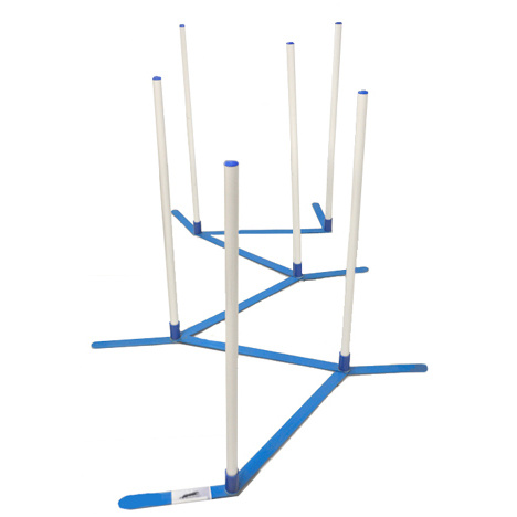 Cool Runners Weave Poles Agilityworld