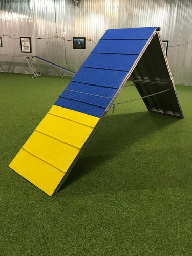 Competition Aluminum Agility A Frame | Agilityworld.com