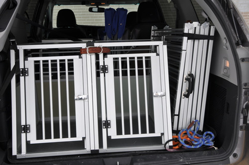 Pro Series Aluminum Car Crates | Agilityworld.com