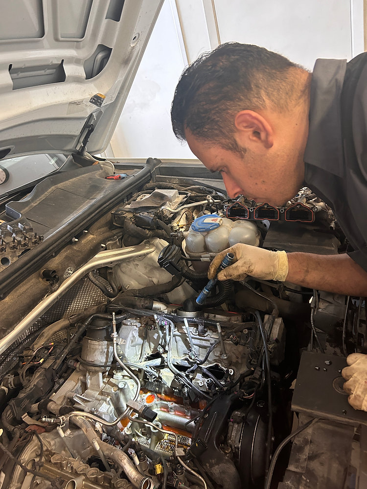Luxury Car Maintenance Advice from Silva Automotive