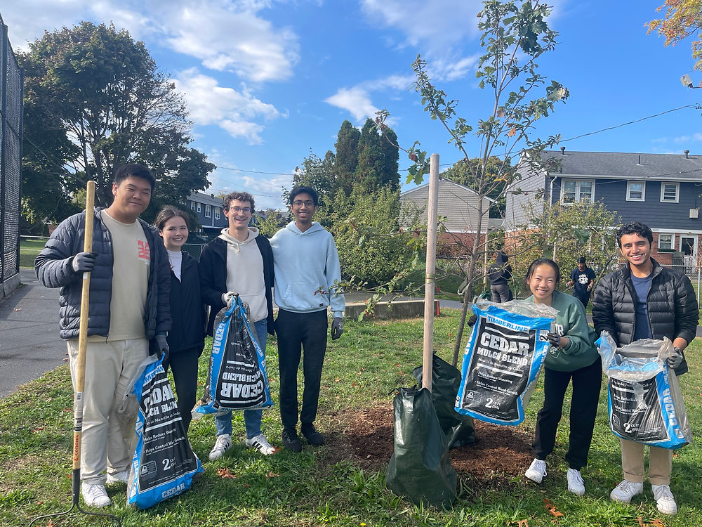 In Photos: CBE's F24 Sustainability Day