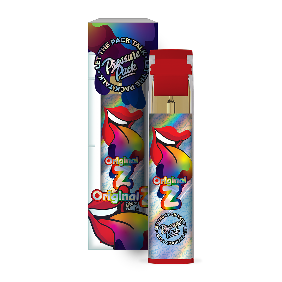 Original Z | Live Rosin | Pressure Pack | Exotic Recreational Cannabis ...