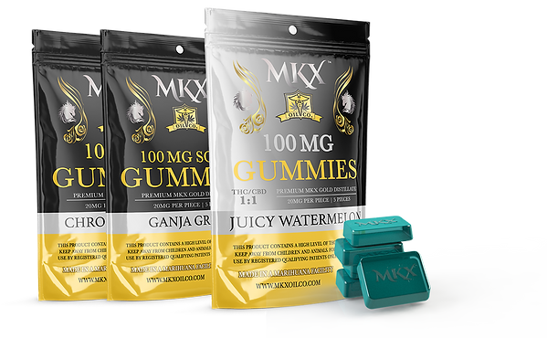 Products | MKX Oil Co. | Michigan THC Concentrates