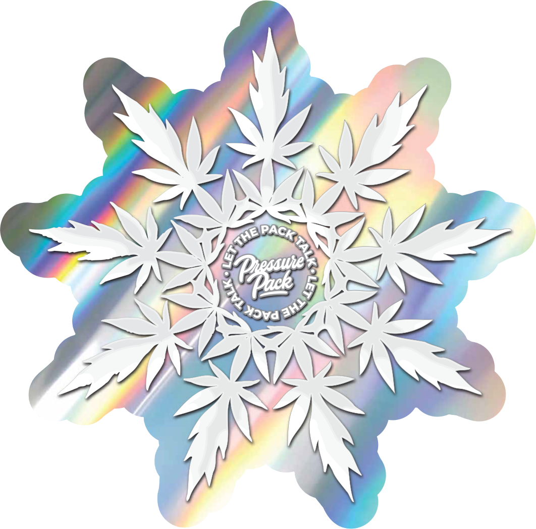 Snowflake | Flower | Pressure Pack | Exotic Recreational Cannabis ...