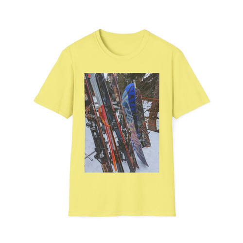 Rack T-Shirt | Ski T