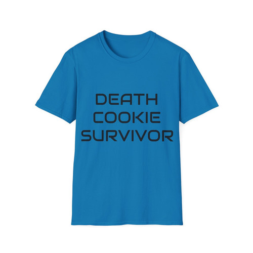 Men's - Death Cookie Survivor-Shirt | Ski T