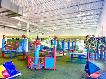 TROY GYM | Where Kids Come First