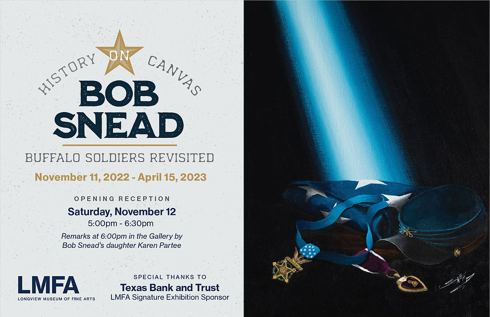 Event | Bob Snead Art