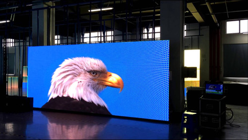 Pantalla LED Screen Exterior FullHD - SMD MP5E | MegaPantallasLED