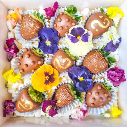 Berry Garden Box | Berry Bloom