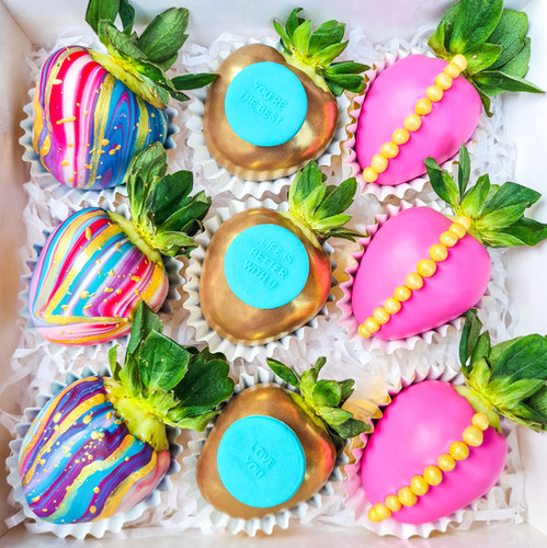 Bestie Berries | Berry Bloom