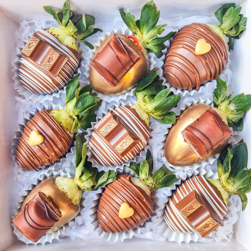 Kinder Berry Box | Berry Bloom