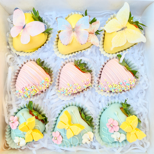 Butterfly Berry Box | Berry Bloom