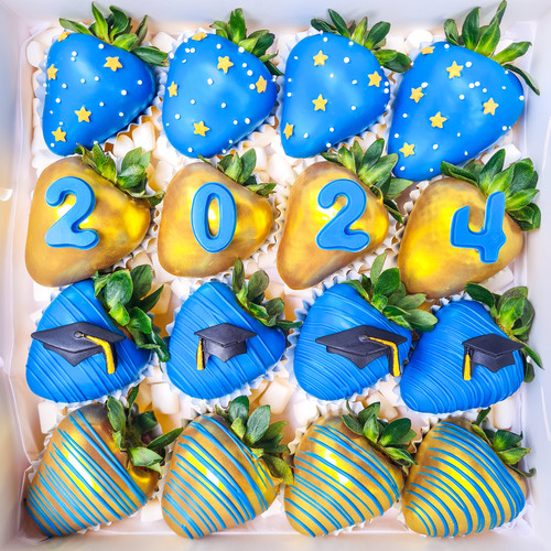 Graduation Berry Box | Berry Bloom