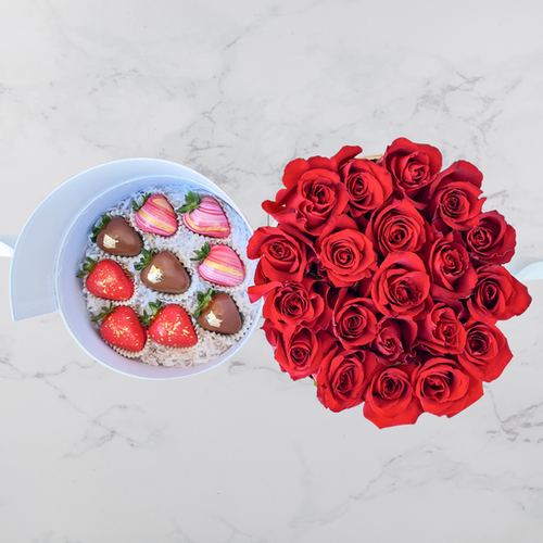 Berry Bloom Double Box | Berry Bloom