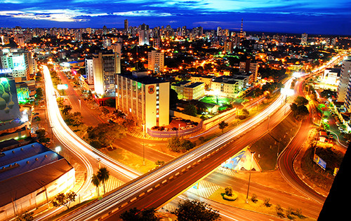 City Tour - Cuiabá | Cia da Aventura
