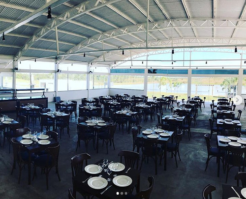 Restaurante Kyalami | Cia da Aventura