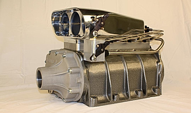 Internal EFI Injector Plate | Hot Rod Innovations