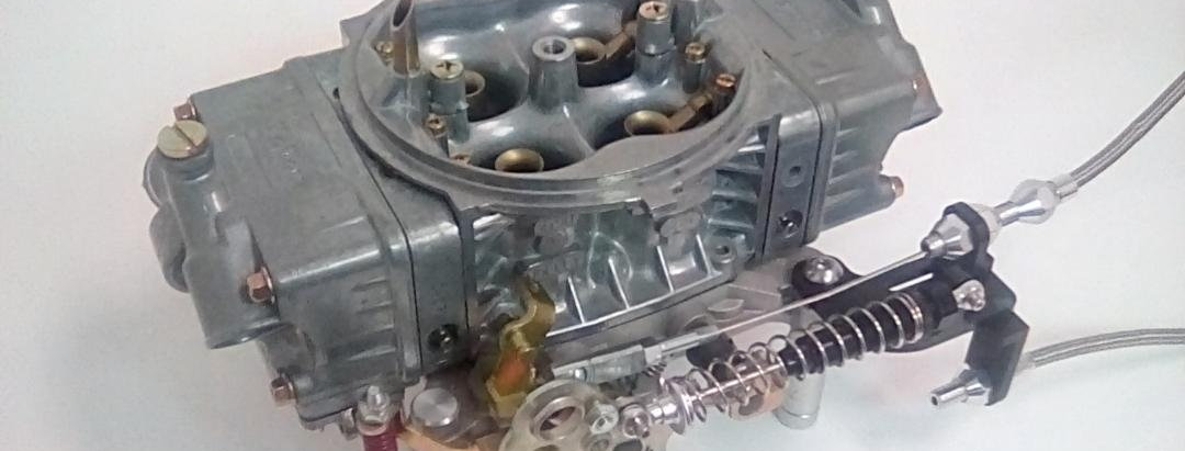 Holley Throttle Return Spring Kit | mysite