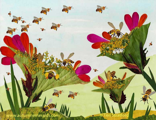 What's the BUZZ | Autumn Emeralds