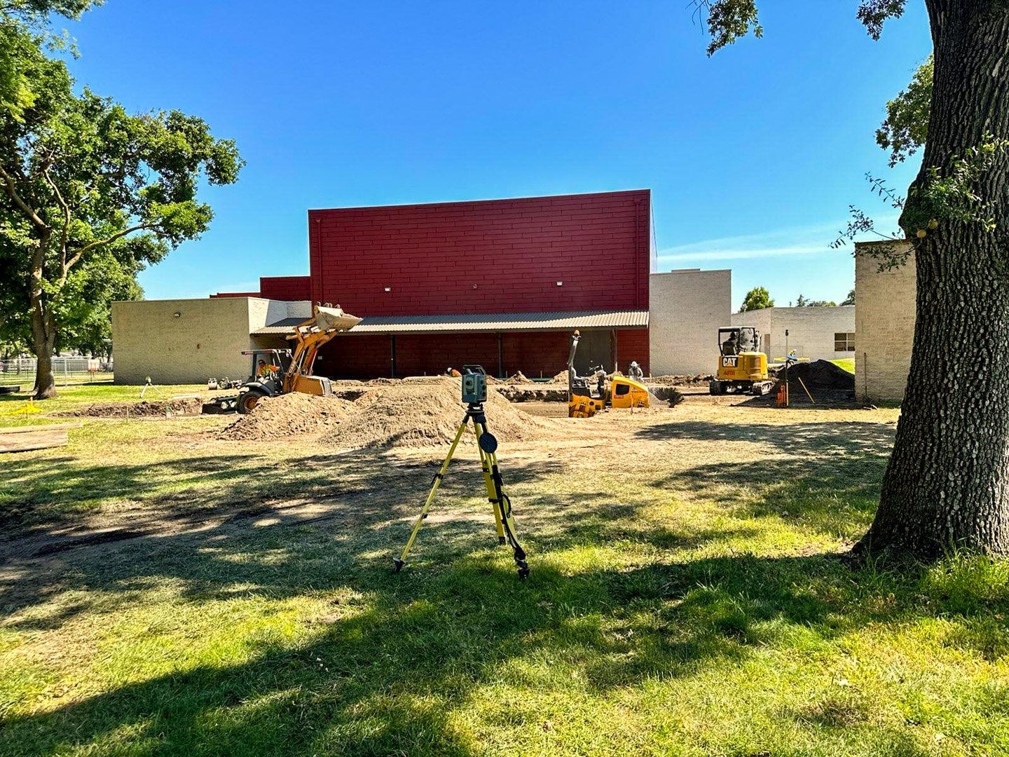 Lincoln High School, New Enviroplex Classroom Building