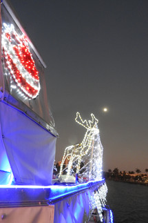 Cavalier Cruises | Sunshine Coast Christmas Lights Cruise Mooloolaba