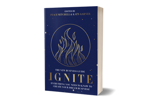 IGNITE- Everything you need to know to create your dream business | Virtual Forte