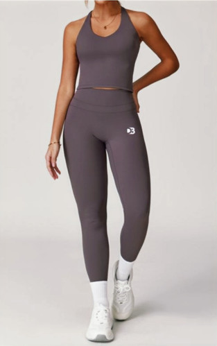 Seamless Yoga Matching Set | Roseau Legacy