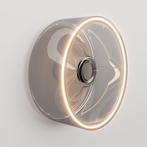 Wall or Ceiling Ghost Light | Thirty Three Interio