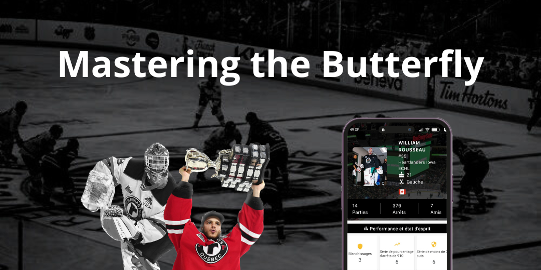 Mastering the Butterfly: Key Techniques for Modern Goalies