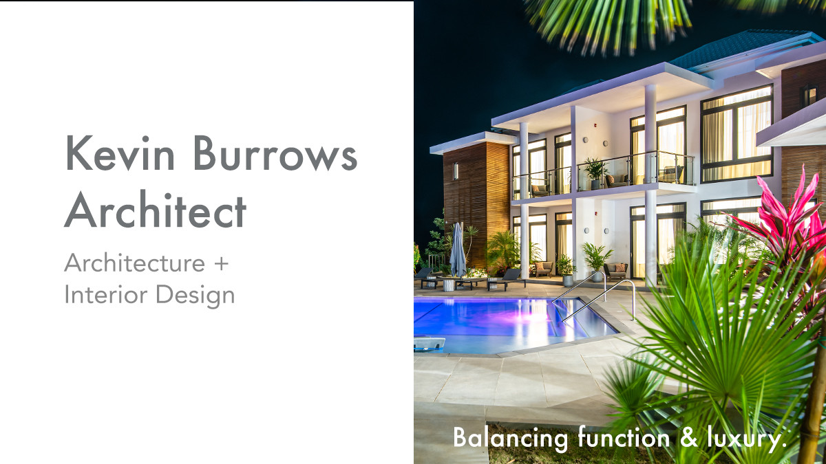 Kevin Burrows Architect, Portfolio, View images