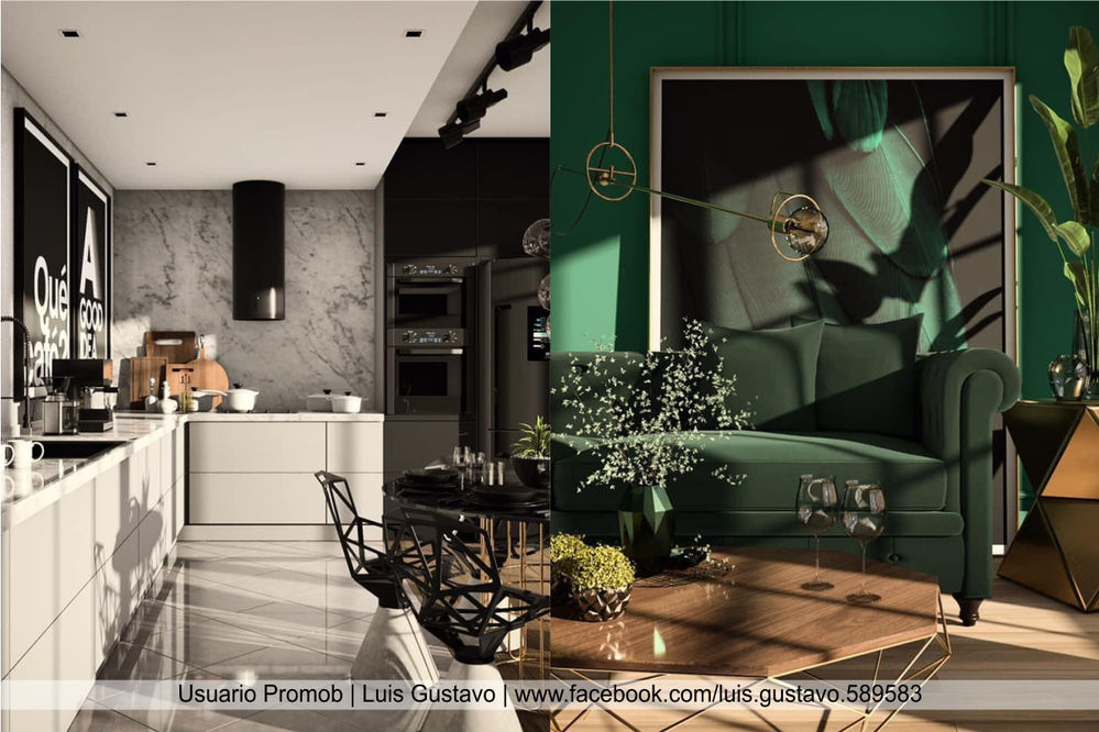 RENDERIZADO ¿QUE ES Y COMO MEJORAR EL RESULTADO FINAL?