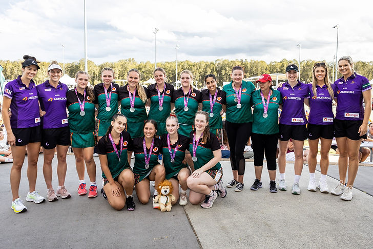 Representative Netball | Macgregor Netball Association