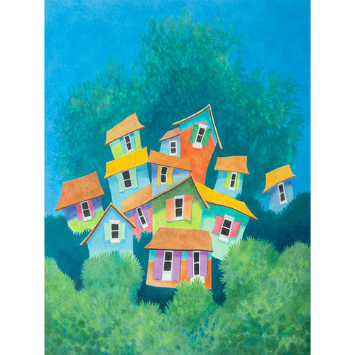 Quiet Hamlet (2024) | Erika Pickrell