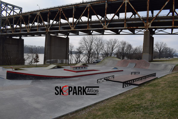 Indiana Skateparks