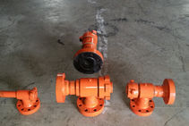 Choke Valves, Actuated Choke Valves, Indicators, Nameplates
