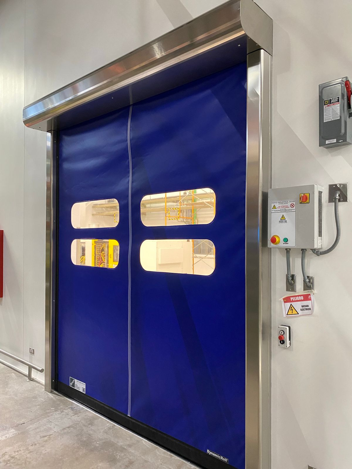 + de 30 Rapid Rolls | Ritsa Dock Equipment